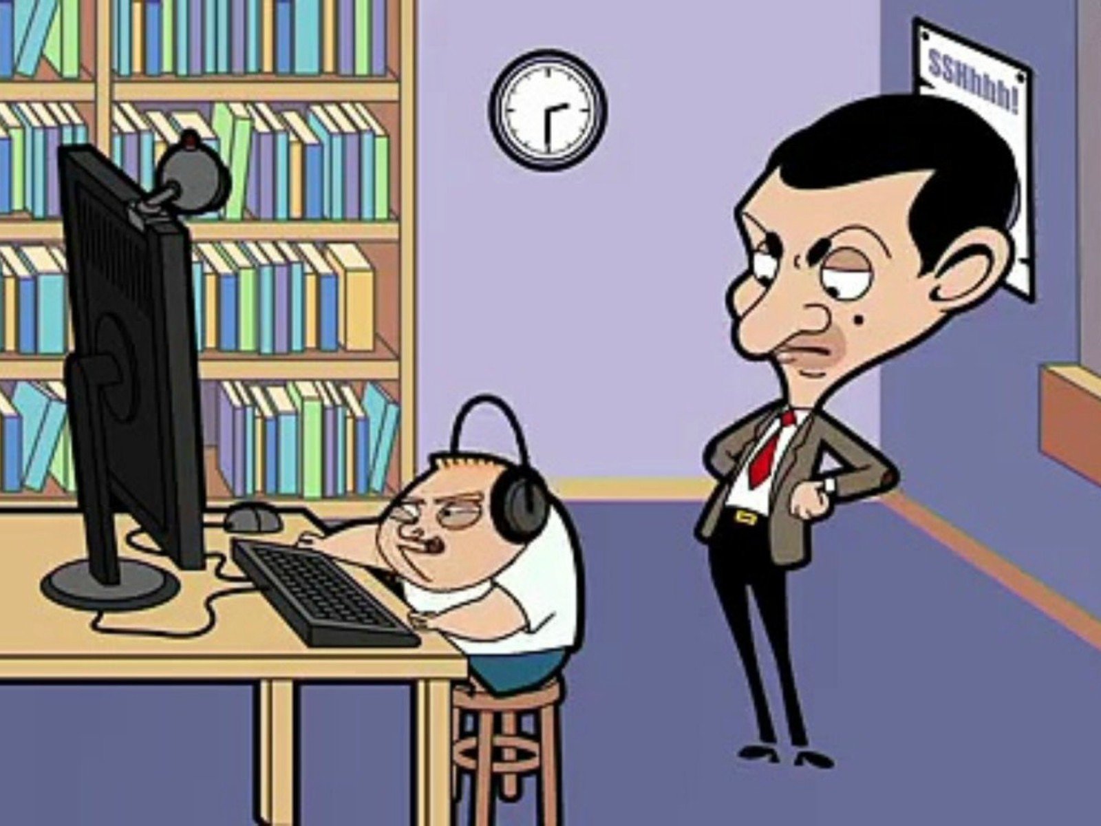 Watch Mr. Bean: The Animated Series | Prime Video