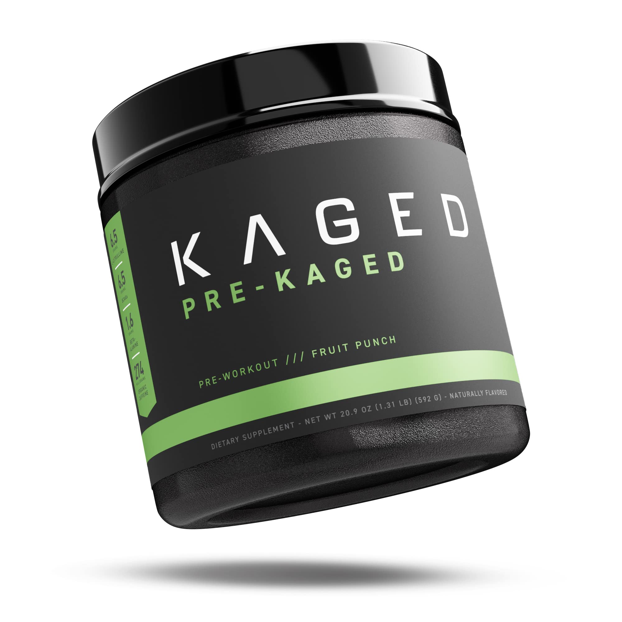 Mua Kaged Original Pre Workout Powder | Fruit Punch | Pre-Kaged ...