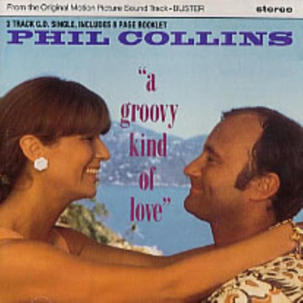 A Groovy Kind Of Love by Phil Collins: Amazon.co.uk: Music