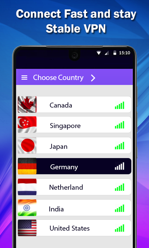 VPN Free Unlimited Hotspot Fast, Secure VPN Unblock Proxy: Amazon.es: Appstore para Android