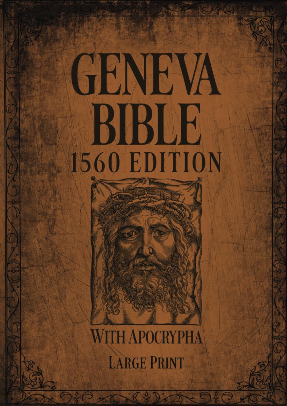 Mua Geneva Bible 1560 Edition With Apocrypha Large Print: The Ultimate ...