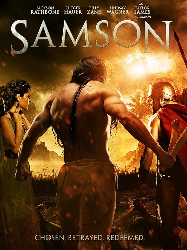 Amazon.co.uk: Watch Samson | Prime Video
