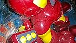 Amazon.com: Iron Man Rocket Boost Iron Man : Toys & Games