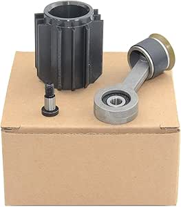 Amazon.com: Air Suspension Compressor Pump Repair Kit for Range Rover ...
