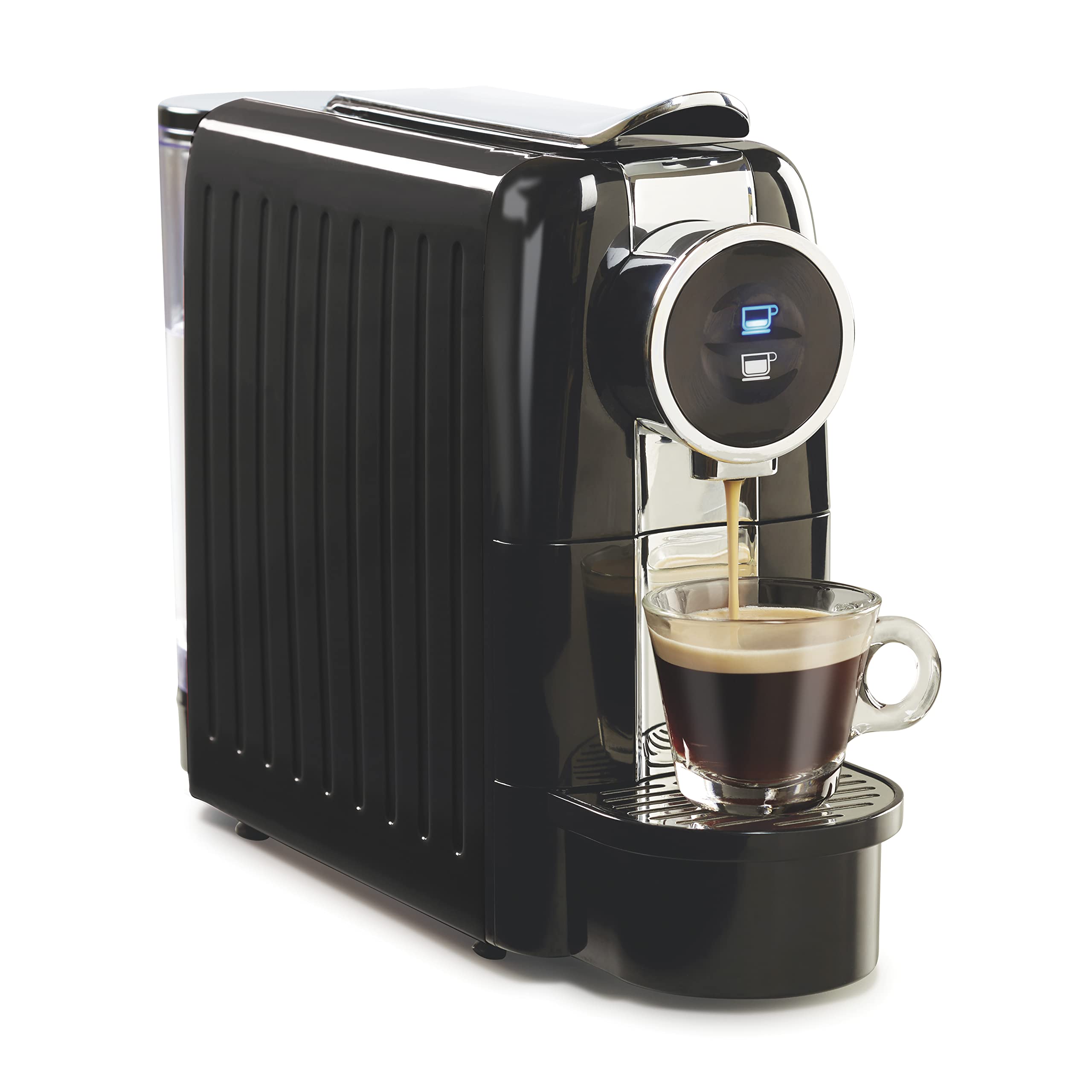Hamilton Beach Espresso Machine, Compatible with Nespresso Pods, Single ...