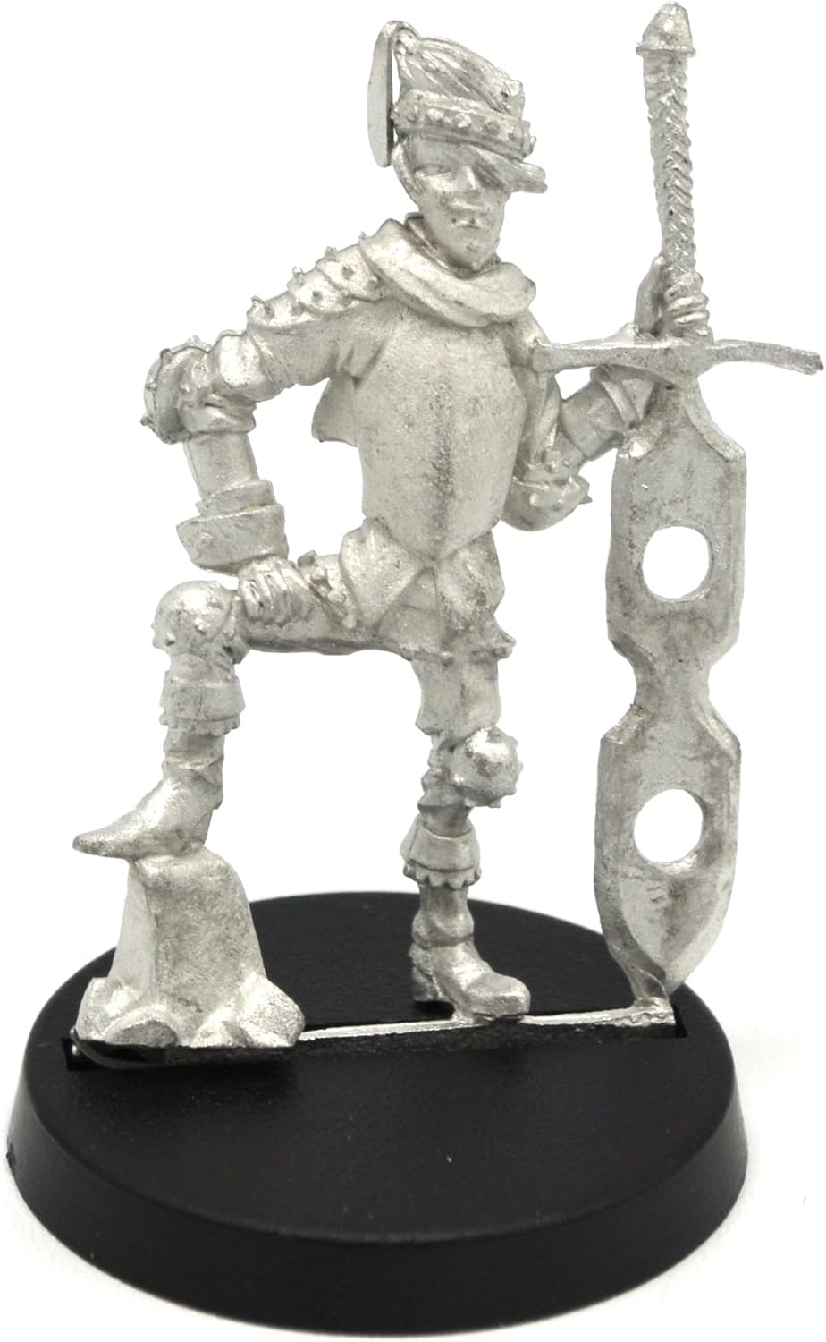 Stonehaven Elf Longsword Miniature Figure for 28mm Table top Wargames ...