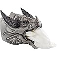 Amazon.com: Toy Vault Dragon Tissue Box Cover, Flaming Dragon Resin ...