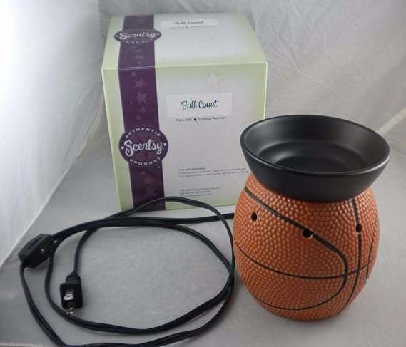 Amazon.com : Scentsy Full Court Basketball Warmer : Other Products ...