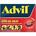 Advil Analgésico 400 mg 10 caps : Amazon.com.mx: Salud y Cuidado Personal