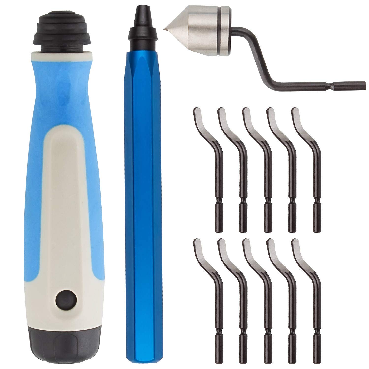 A+Selected Hand Deburring Tools Set - NG1000 Handle & RB1000 Steel ...