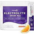 Amazon.com: VitaminIQ Electrolytes Powder - 15 Sticks Electrolyte ...