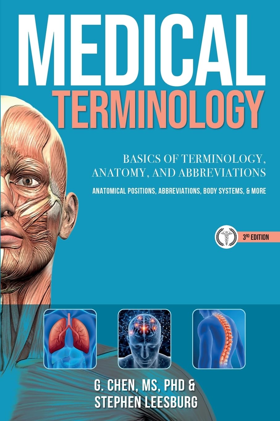 Mua MEDICAL TERMINOLOGY: A Quick & Easy Reference Book: Basics of ...