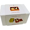 Amazon.com: CapaBunga Cheese Vault with Divider - Reusable Artisan Cheese Storage Container for ...