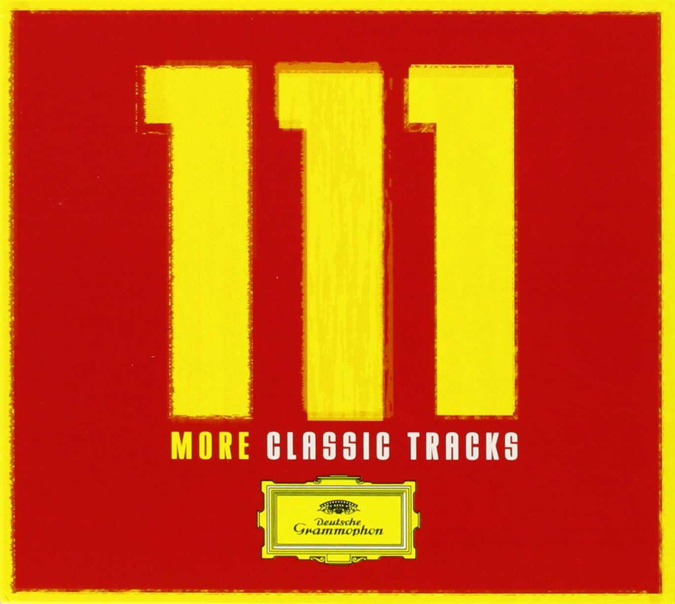 111 Years of Deutsche Grammophon - 111 More Classic Tracks - Amazon.co.uk