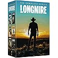 Amazon.com: LONGMIRE Complete Series Collection Seasons 1-6 DVD Season ...