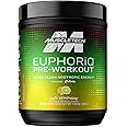 Amazon.com: MuscleTech Pre Workout Powder EuphoriQ PreWorkout Smart Pre ...