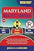 MARYLAND MVA TEST HANDBOOK: Study Guide with Practice Exams, Driving ...