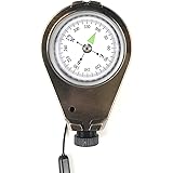 Amazon.com : Brunton Classic Compass(9020G) : Camping Compasses ...