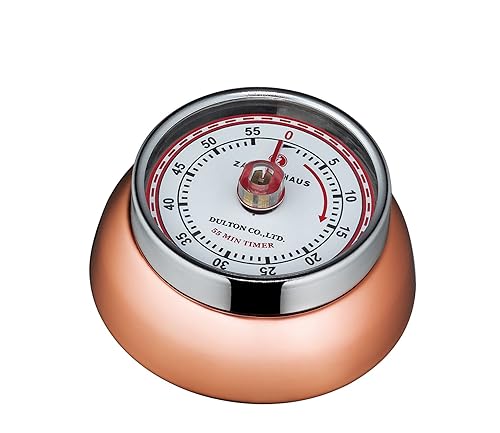 Alessi A Di Kitchen Timer in Thermoplastic Resin Featuring Mechanical ...