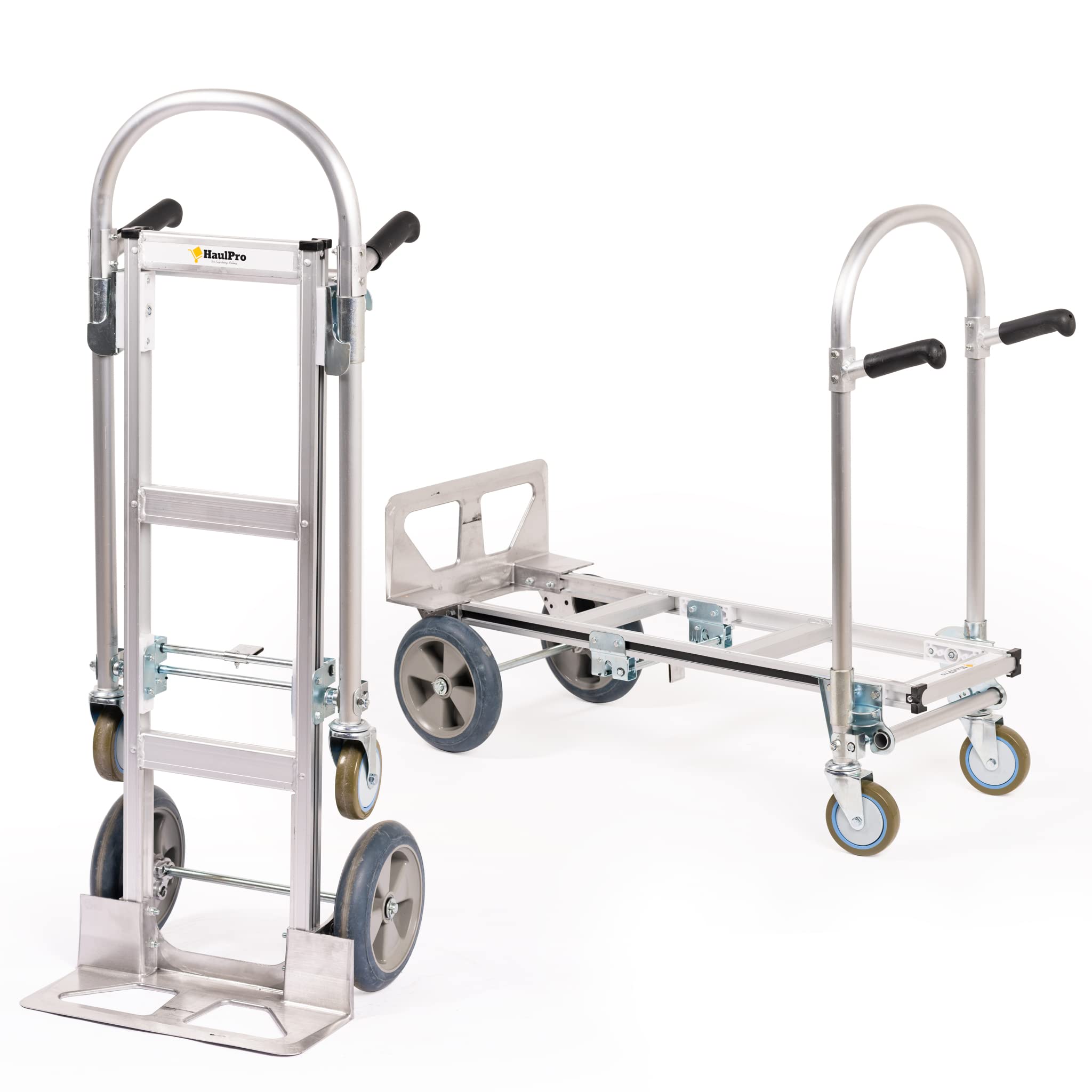 Mua HaulPro Junior Heavy Duty Convertible Hand Truck with Double Grip ...