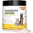 Amazon.com : 8.8 Ounces Pancreatic Enzymes for Dogs | 10x Pancreatin ...