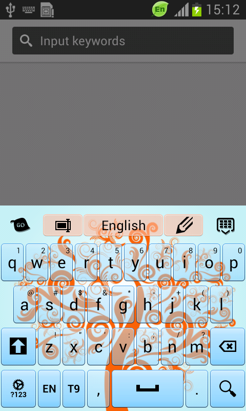 Cool Curly Keyboard:Amazon.com:Appstore for Android