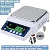 Ruishan Lab Precision Analytical Balance 2000 X 0 01g 4 4x0 00002