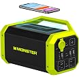 Amazon.com: Monster Power Grid Portable Power Station with 296Wh ...