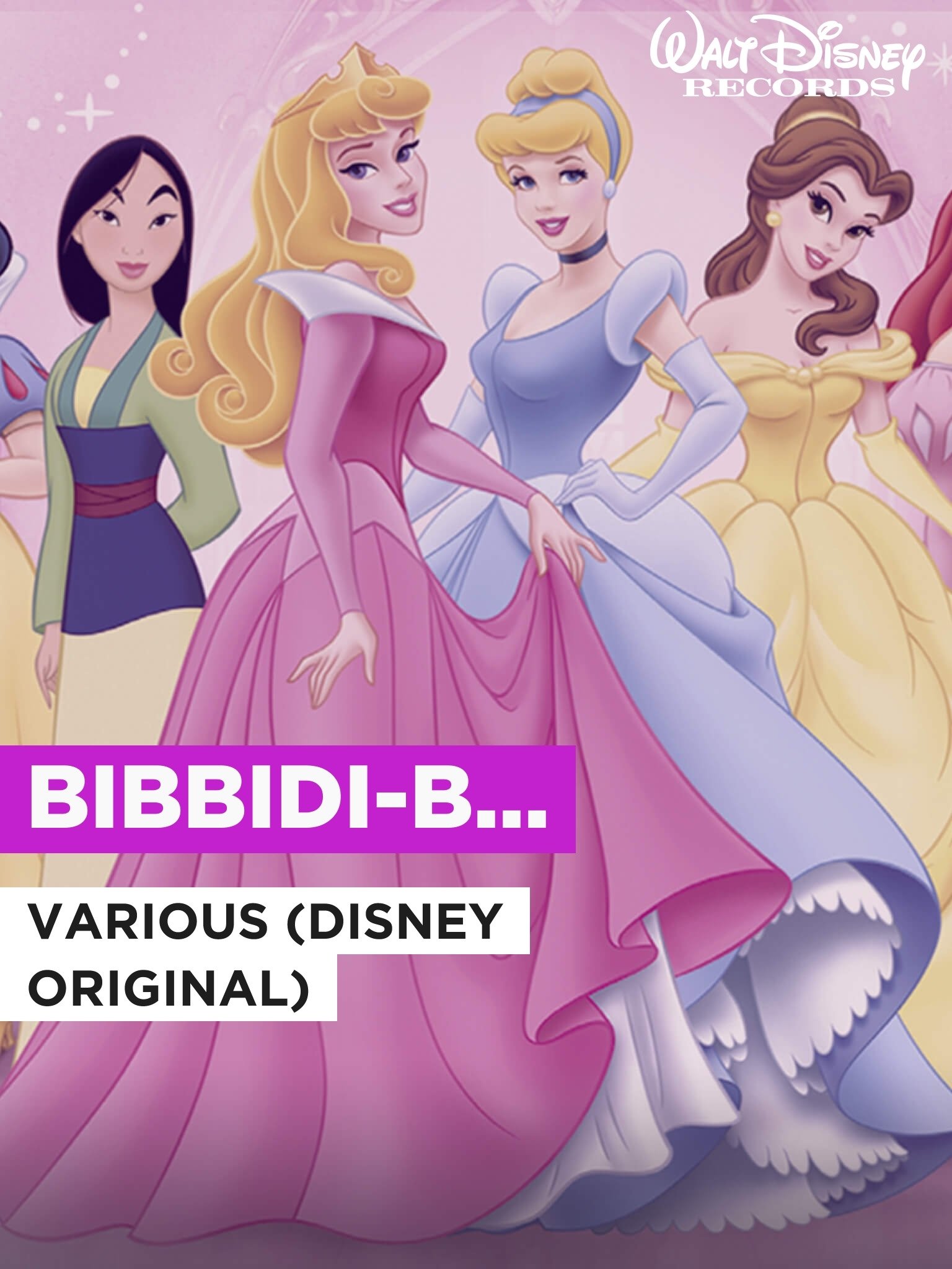 Watch Bibbidi-Bobbidi-Boo | Prime Video