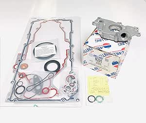 Amazon.com: Oil Pump replacement kit compatible with 2005-2009 Chevy ...