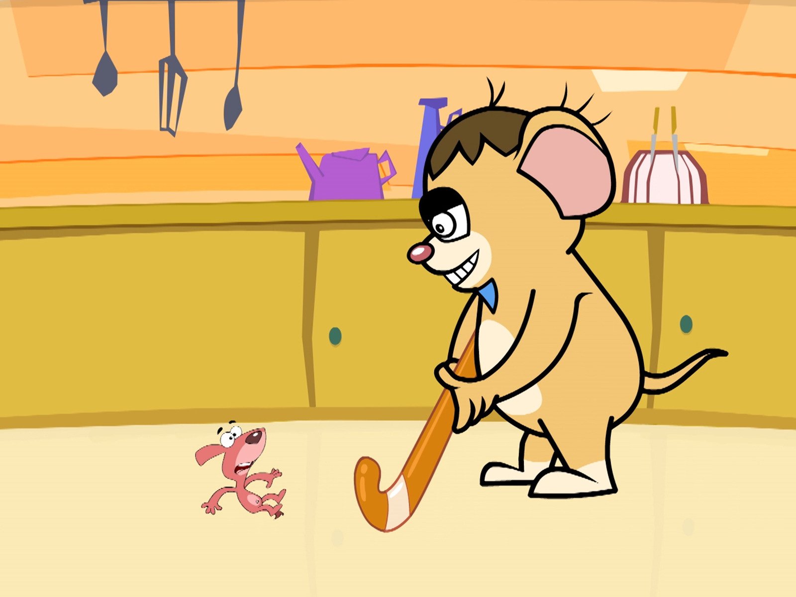 Watch Rat-A-Tat | Prime Video