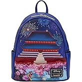 Amazon.com: Loungefly Backpack Disney - Mulan 25th Anniversary ...