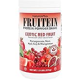 Amazon.com: NaturesPlus FRUITEIN Luscious Blue Fruit Shake - 1.3 lbs ...