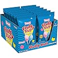 Amazon.com : Fluffy Stuff Cotton Candy - Pink and Blue Fresh Spun Floss ...