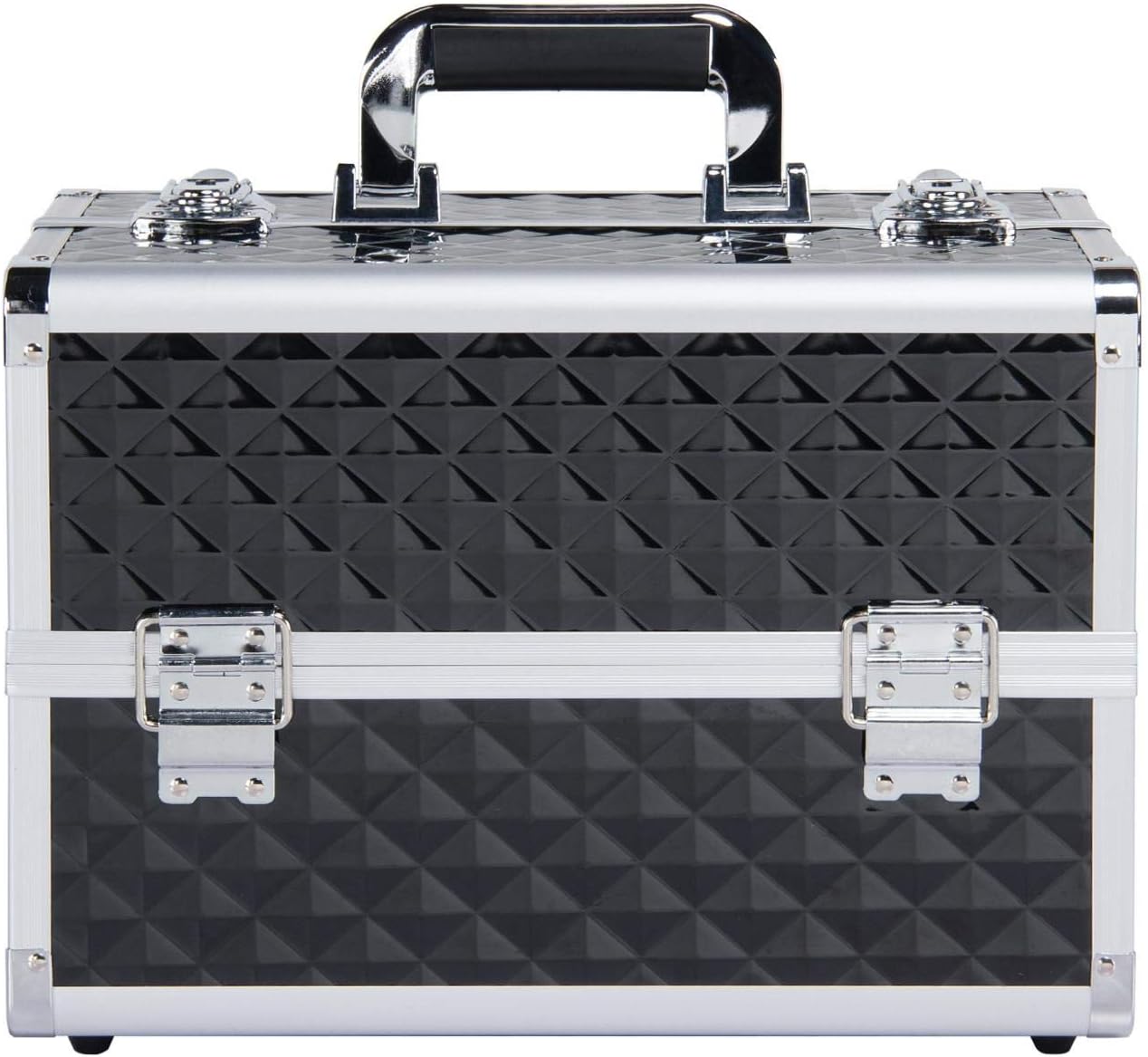 Yaheetech Kosmetikkoffer Schminkkoffer Beauty Make-up Case Multikoffer ...