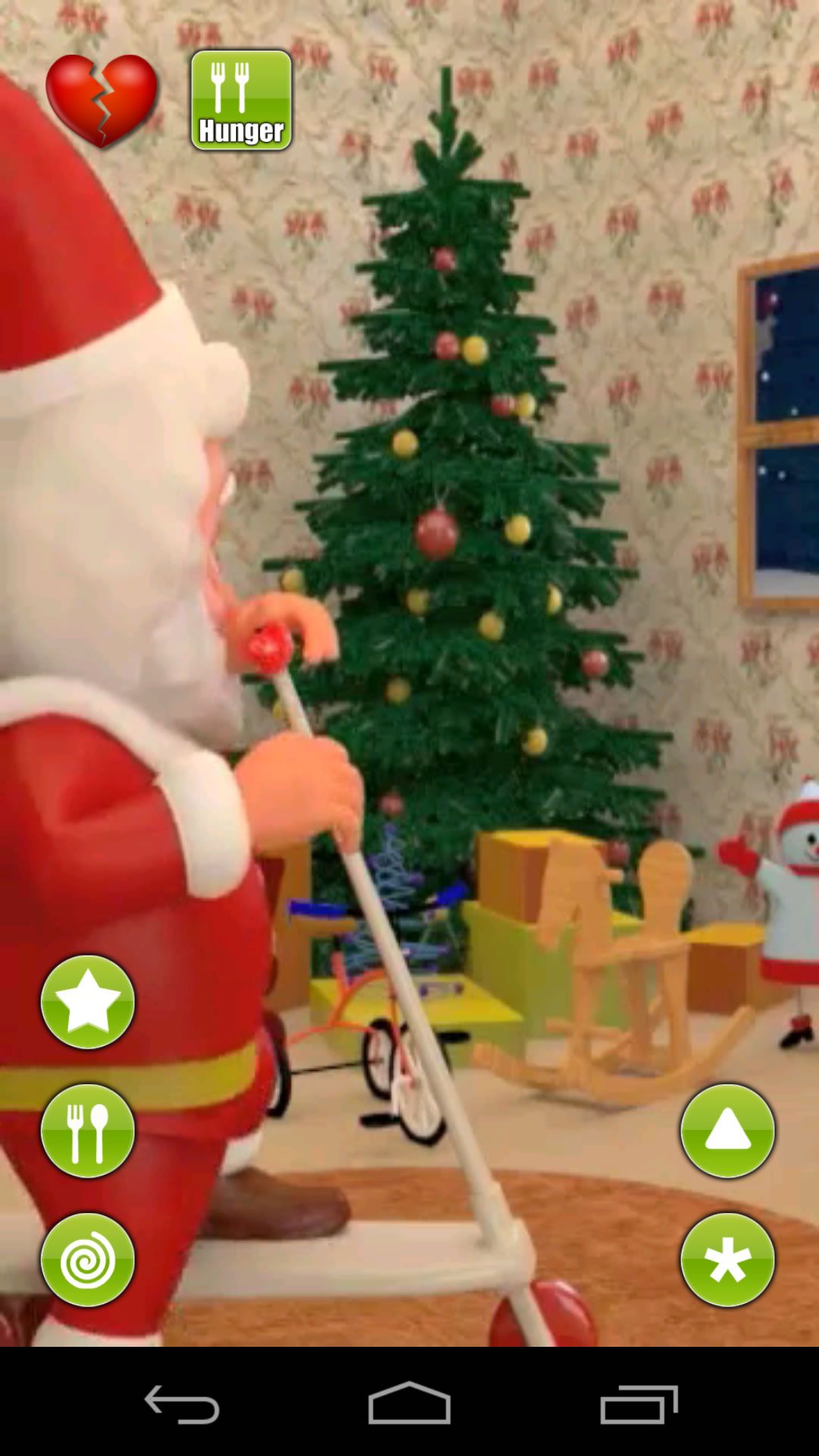 Talking Santa Claus:Amazon.co.uk:Appstore for Android