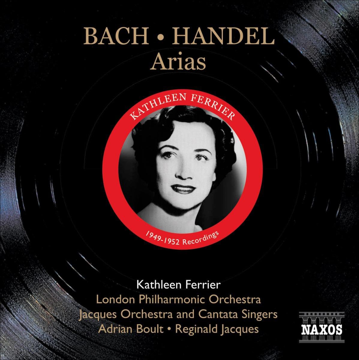 Bach; Handel - Arias - Amazon.co.uk