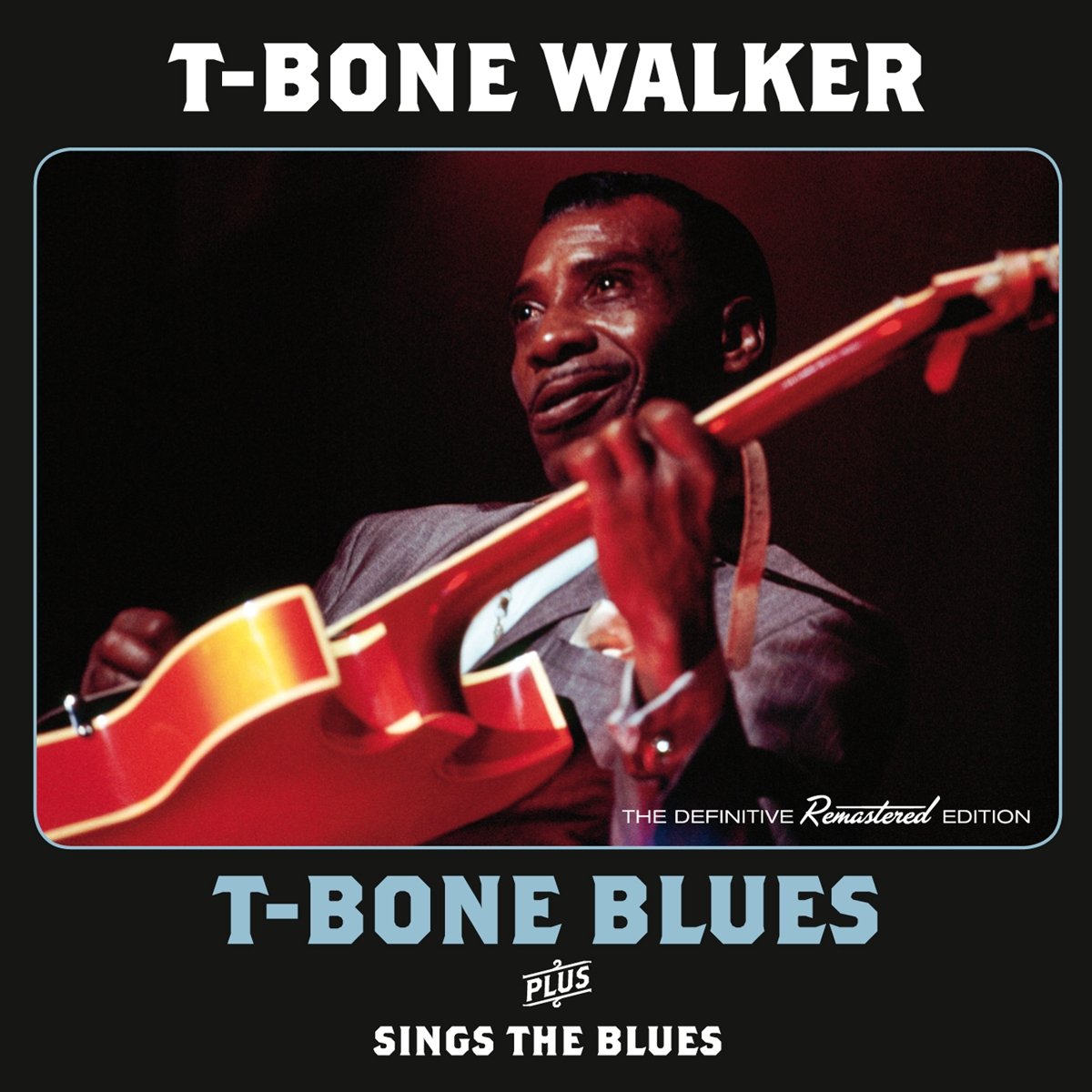 T-Bone Blues+Sings the Blue - T-Bone Walker: Amazon.de: Musik