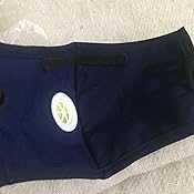 Bodyguard Reusable Anti Pollution Face Mask with Activated Carbon, N99 ...