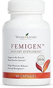 Amazon.com: FemiGen Capsules - 60 ct by Young Living Essential Oils ...