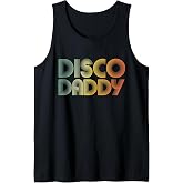 Amazon.com: Mens Disco Daddy Retro 60s 70s Party Costume Dad Fathers ...