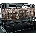 Amazon.com: Nowaca Double Gun Rack for UTV, Quick Release Double UTV ...