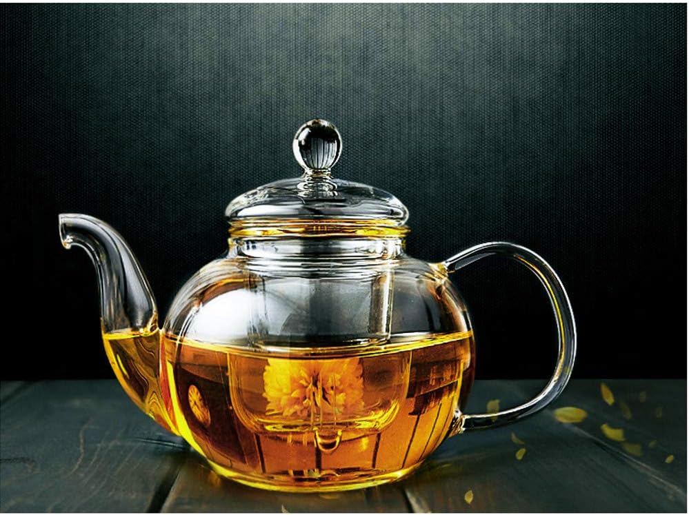 Sun's Tea 32oz (950 ml) Ultra Clear | Lead-free | No Metal or Plastic ...