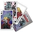 Amazon.com: Fullmetal Alchemist Playing Cards : Toys & Games