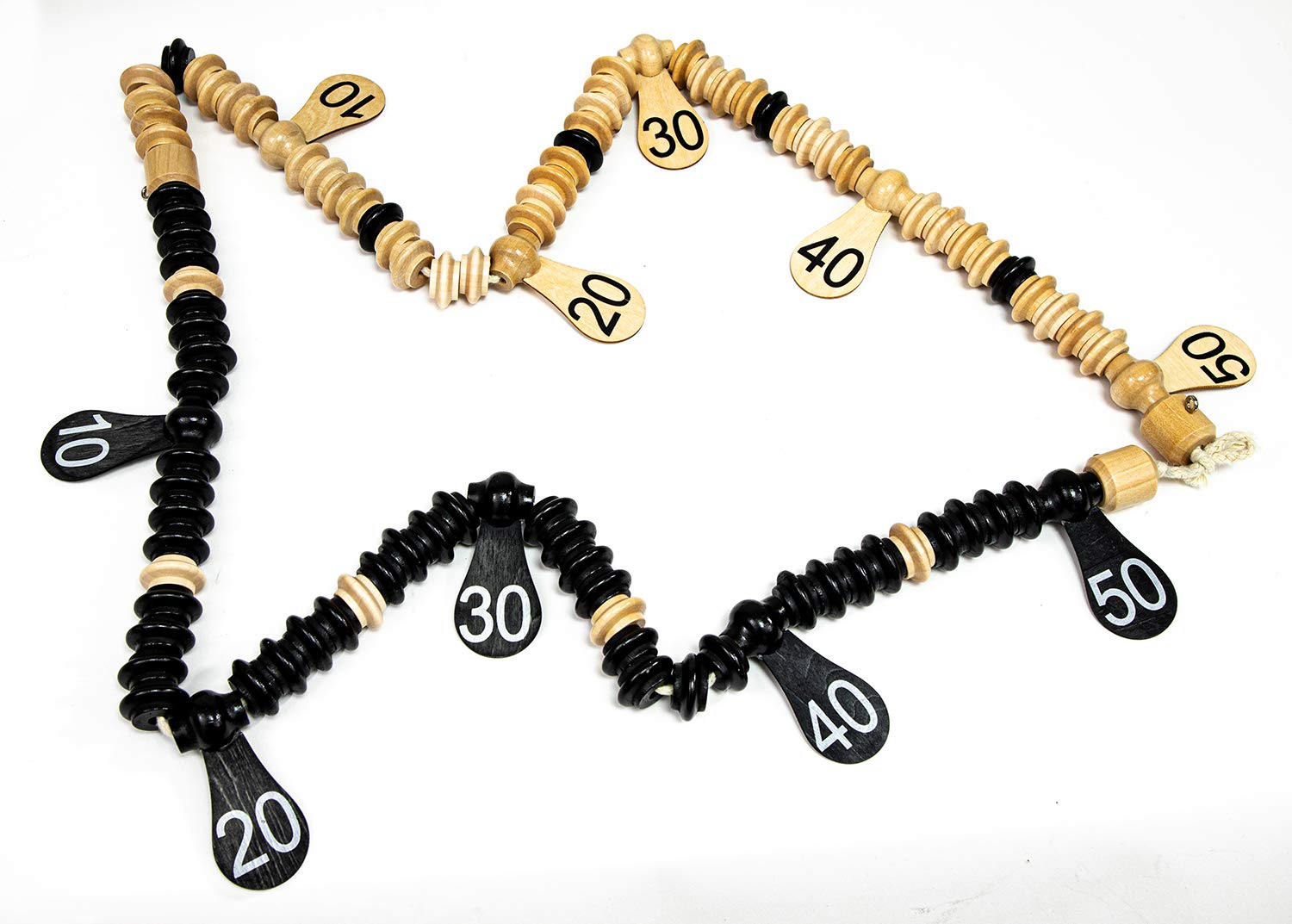 Mua Classic Billiard Score Keeper Pool Table Wooden Beads Scoring ...