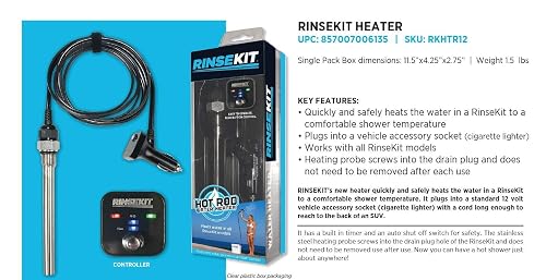 Hot Rod Heater
