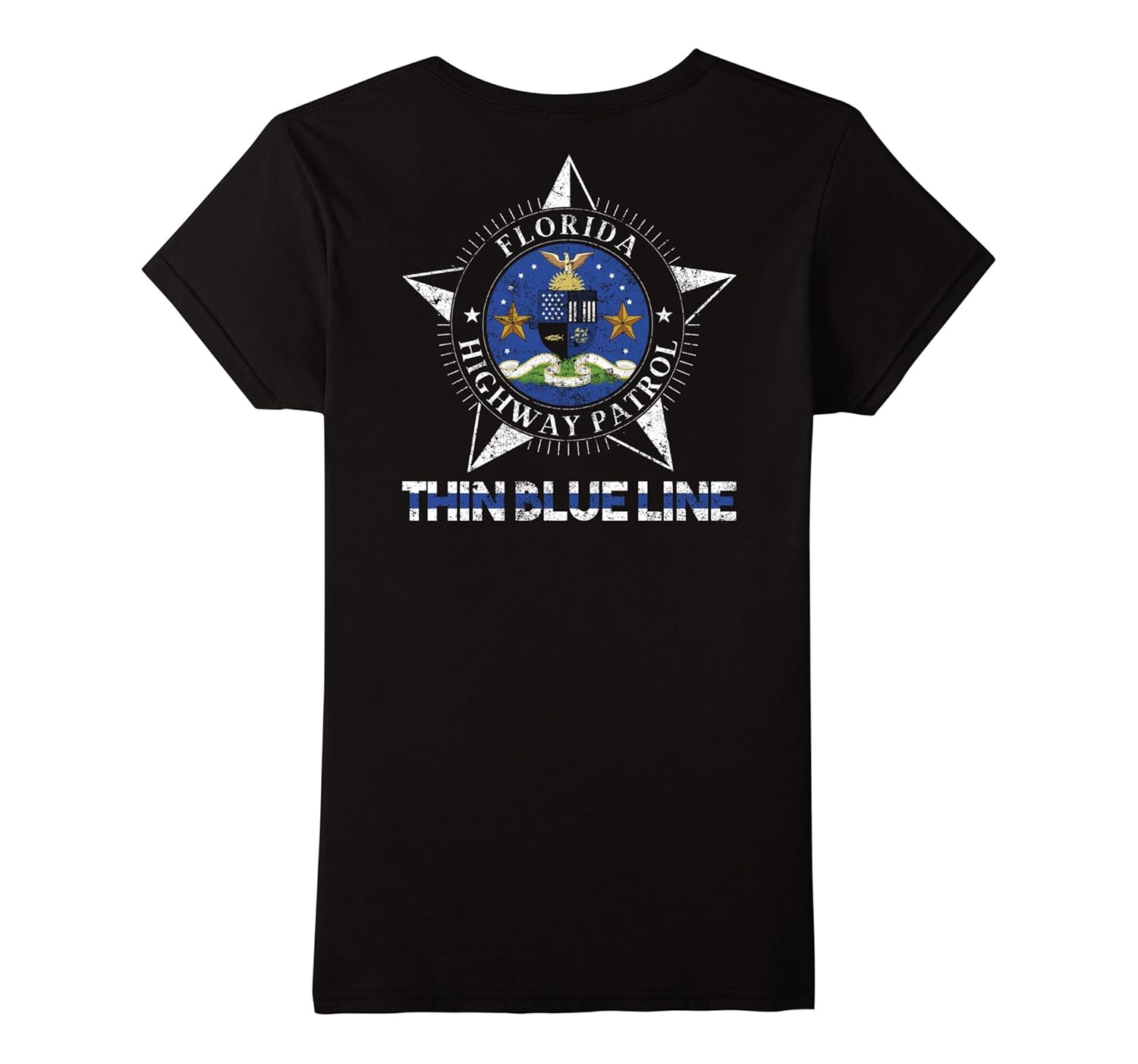 Florida Highway Patrol Shirt Florida State Trooper Shirt-4LVS – 4loveshirt