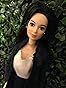 Amazon.com: Barbie Political Candidate Doll, Tall Black-Haired Doll ...
