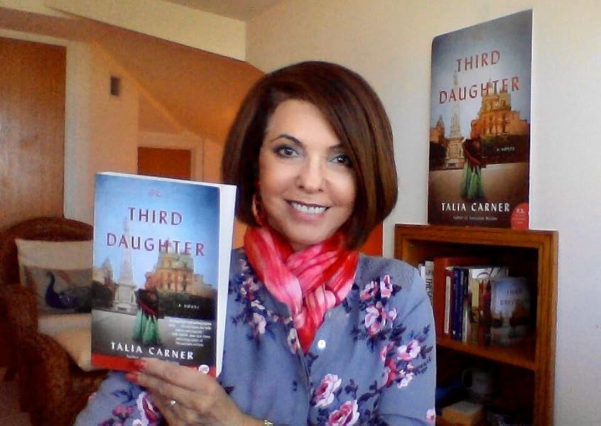 The Third Daughter: A Novel - Kindle edition by Carner, Talia ...
