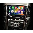 Amazon.com: Android 12 Car Radio for Cadillac ATS XTS SRX 2013-2018 for ...